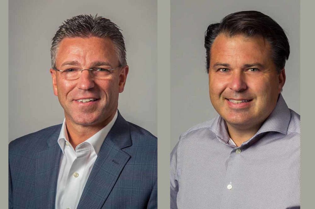 Christensen Farms names Howard president | News, Sports, Jobs - The Journal